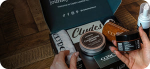 Leather Recoloring Balm | Non Toxic Leather Color Restorer | 21 Colors