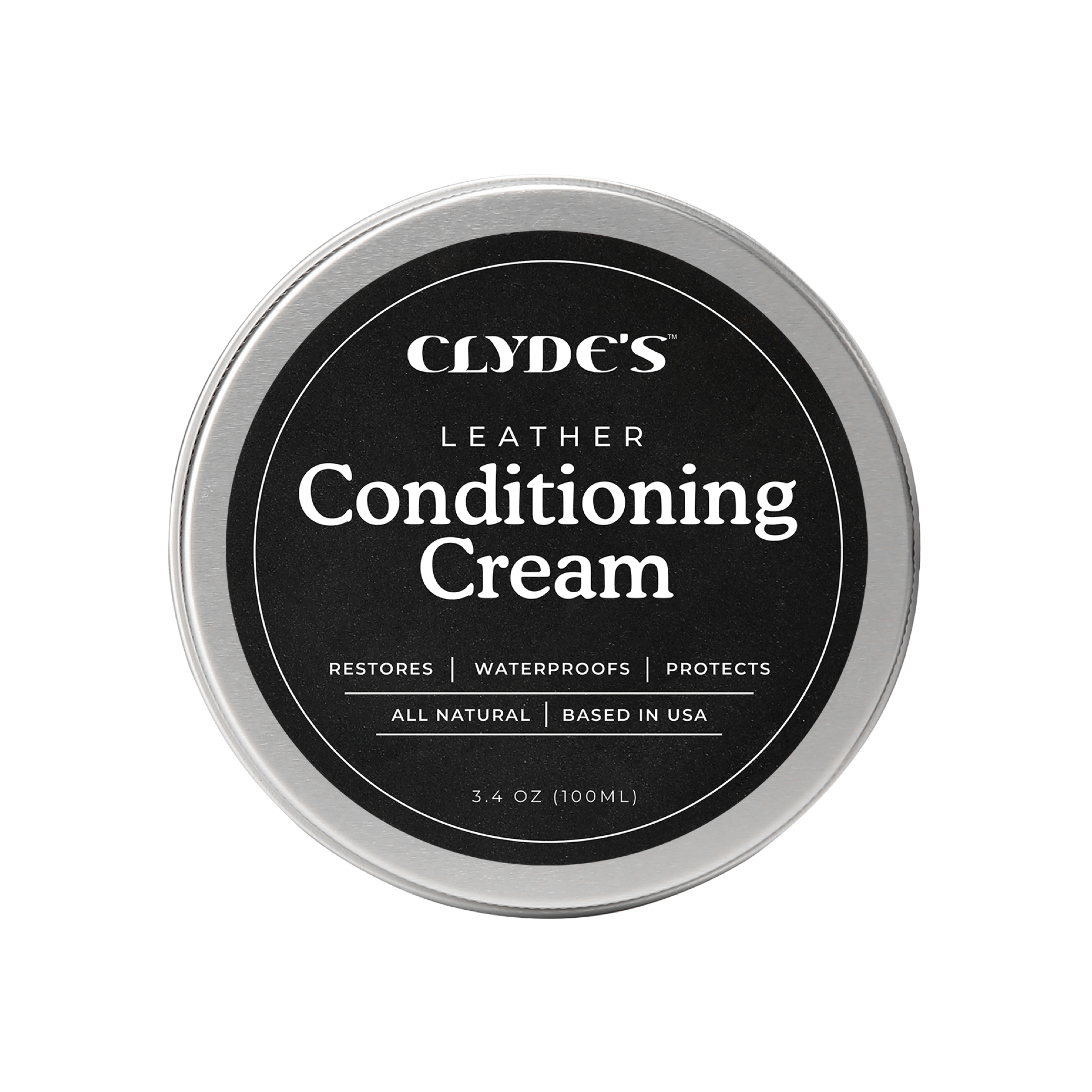 Clyde's Leather Conditioning Cream