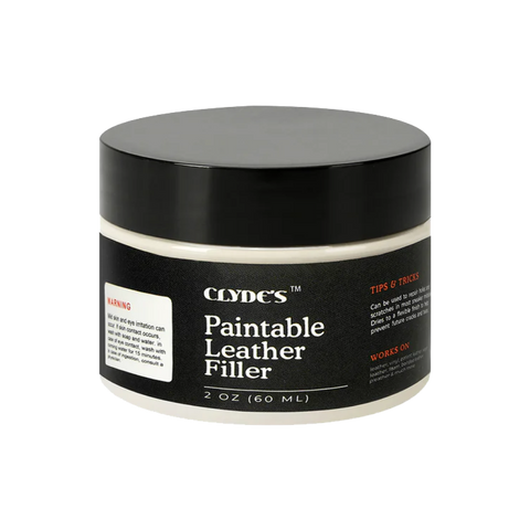 Clyde's Leather Conditioning Cream