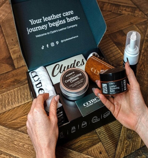 Leather Recoloring Balm | Non Toxic Leather Color Restorer | 21 Colors